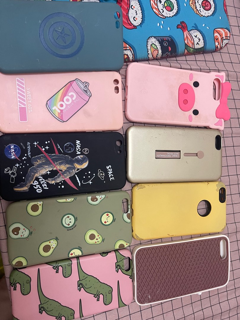 Iph 6+ case TAKE ALL, Mobile Phones & Gadgets, Mobile & Gadget ...