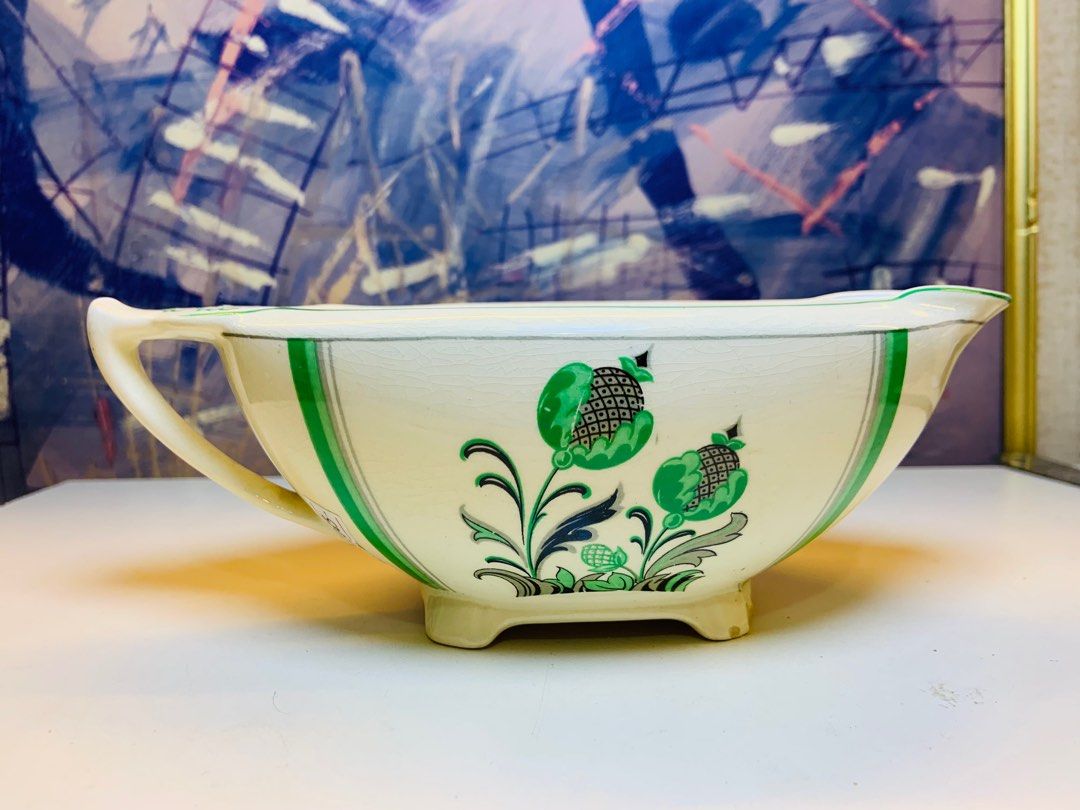 J & G meakin england, Antik, Lainnya di Carousell