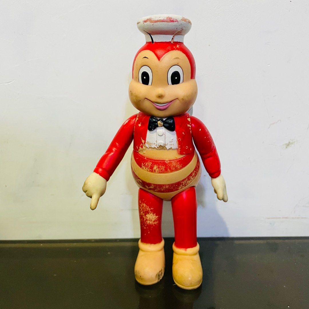 Jollibee standee, Hobbies & Toys, Toys & Games on Carousell