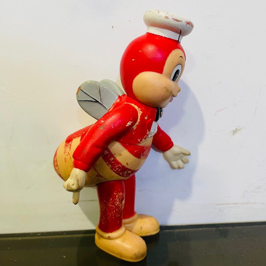 Jollibee standee, Hobbies & Toys, Toys & Games on Carousell