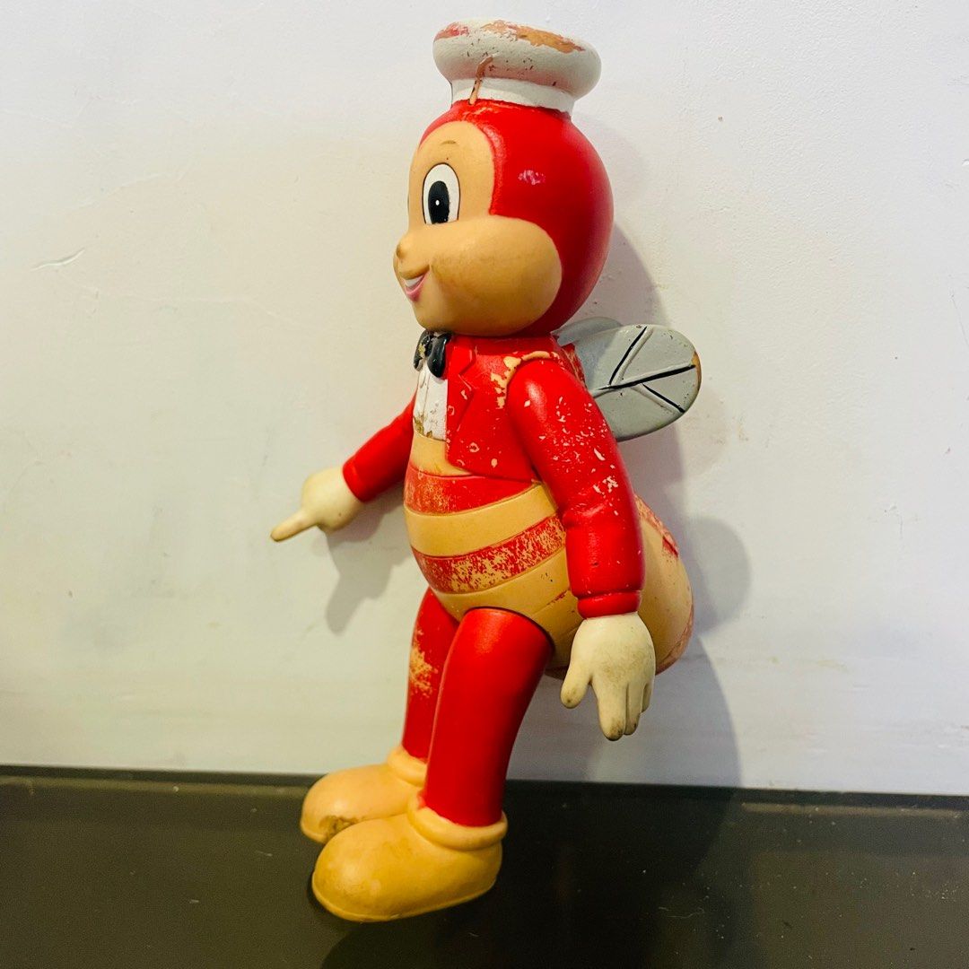 Jollibee standee, Hobbies & Toys, Toys & Games on Carousell