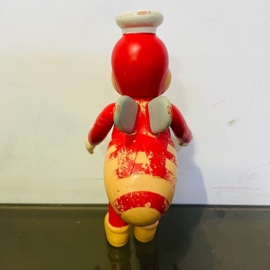 Jollibee standee, Hobbies & Toys, Toys & Games on Carousell