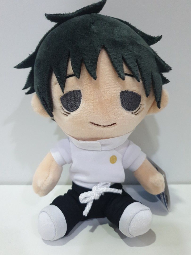 Jujutsu Kaisen plush toy - Yuta, Hobbies & Toys, Toys & Games on Carousell