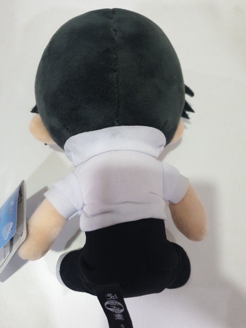 Jujutsu Kaisen plush toy - Yuta, Hobbies & Toys, Toys & Games on Carousell