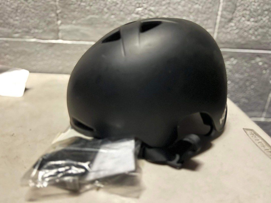 KALI nut shell black, Sports Equipment, Bicycles & Parts, Bicycles on ...