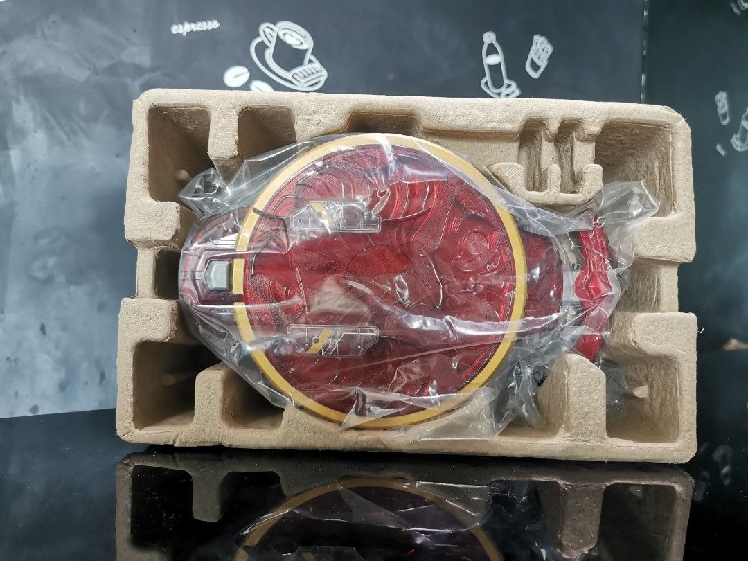 Kamen Rider OOO DX Medals + DX Taja Spinner, Hobbies & Toys, Toys ...
