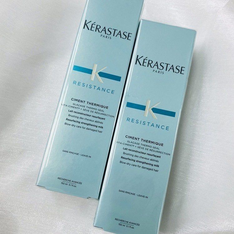 Kerastase leave in 150ml, Beauty & Personal Care, Hair on Carousell
