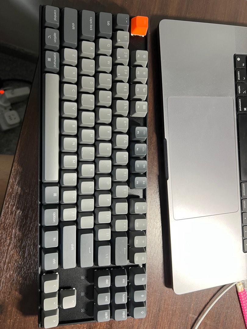 keychron k8 keyboard, Computers & Tech, Parts & Accessories, Computer ...