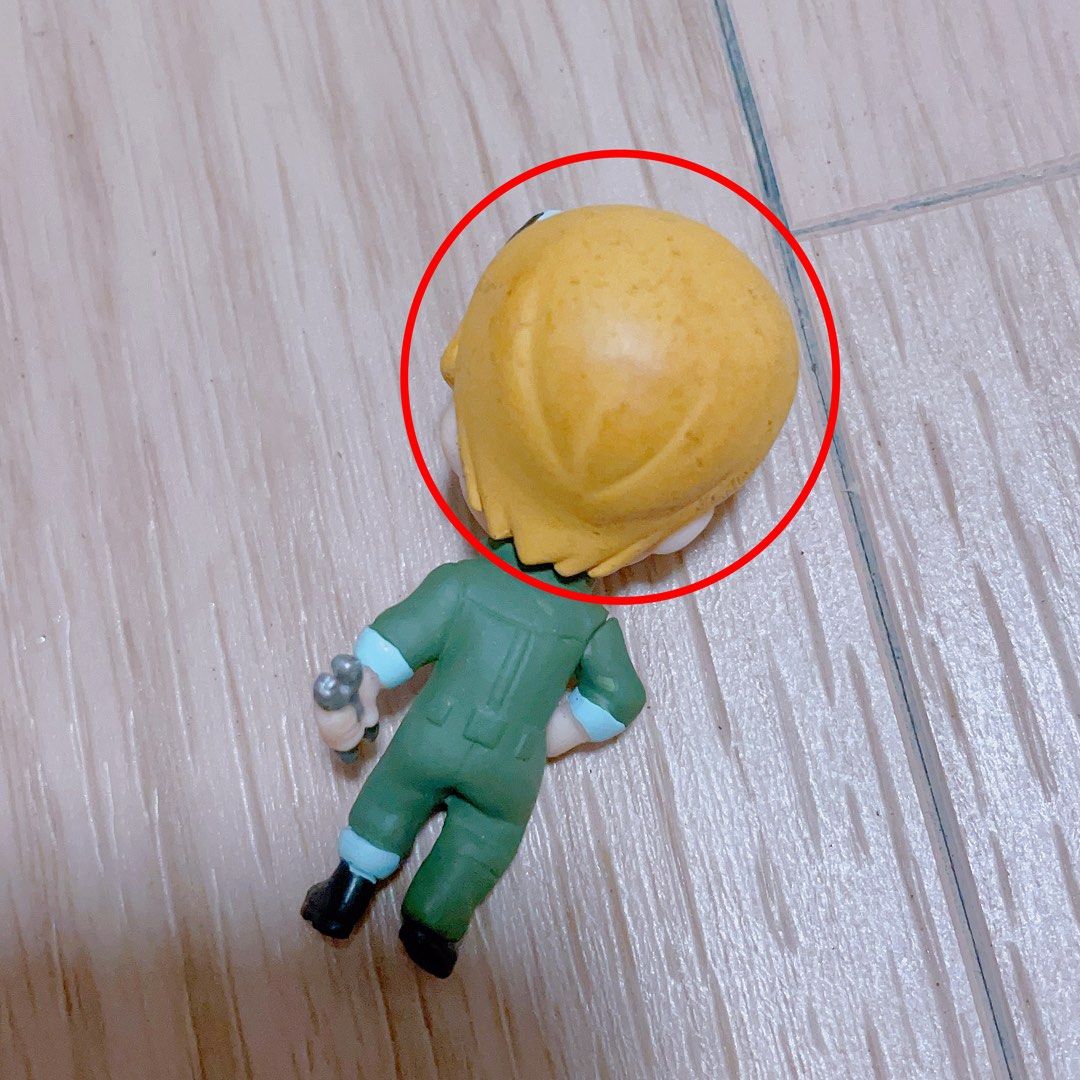 Khr KATEKYO hitman reborn spanner squalo xanxus tsunayoshi gachapon ...