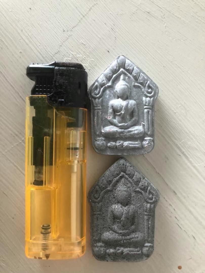 Khun Paen. Lp Buddha, Hobbies & Toys, Memorabilia & Collectibles ...