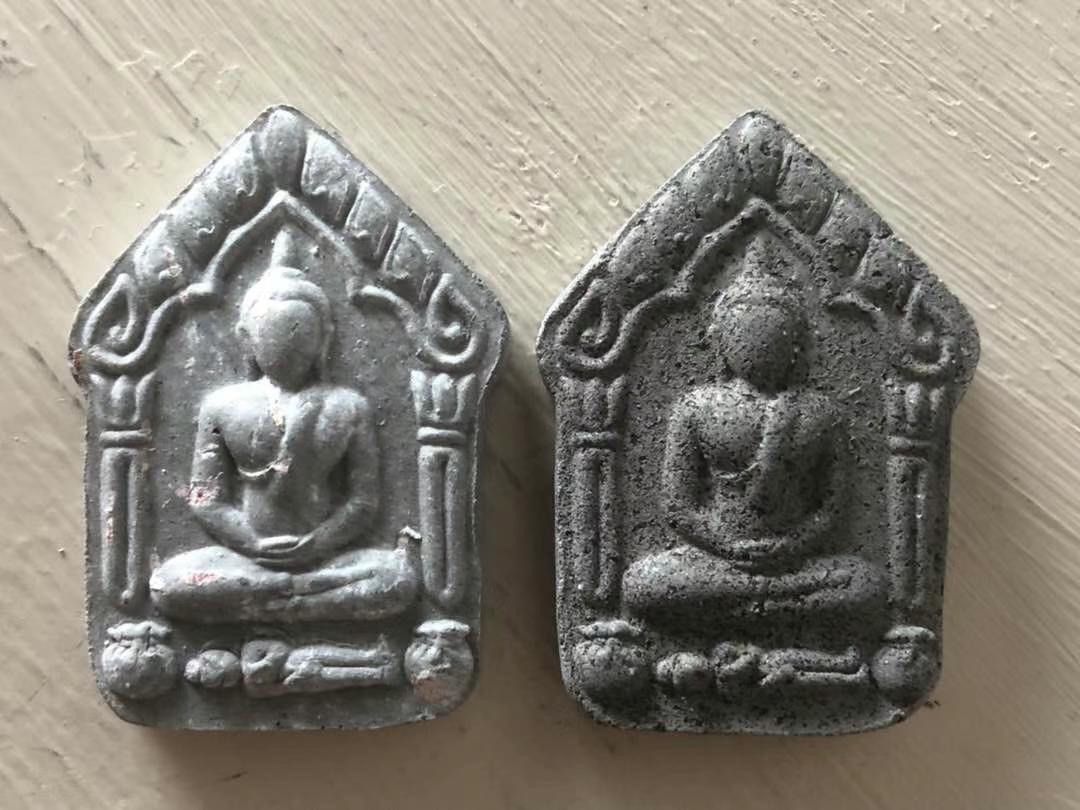 Khun Paen. Lp Buddha, Hobbies & Toys, Memorabilia & Collectibles ...