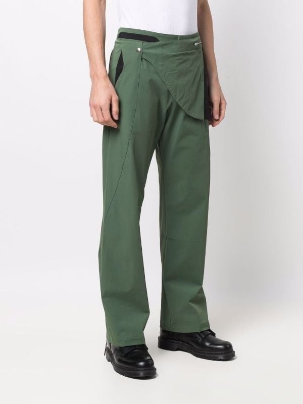 Kiko Kostadinov Harkman Trousers, Men's Fashion, Bottoms, Trousers on ...