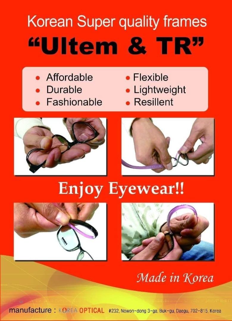 KOREAN EYEGLASSE FRAME-(MONSTER99 TR FRAME/ORIGINAL FROM KOREA)-M8008 ...