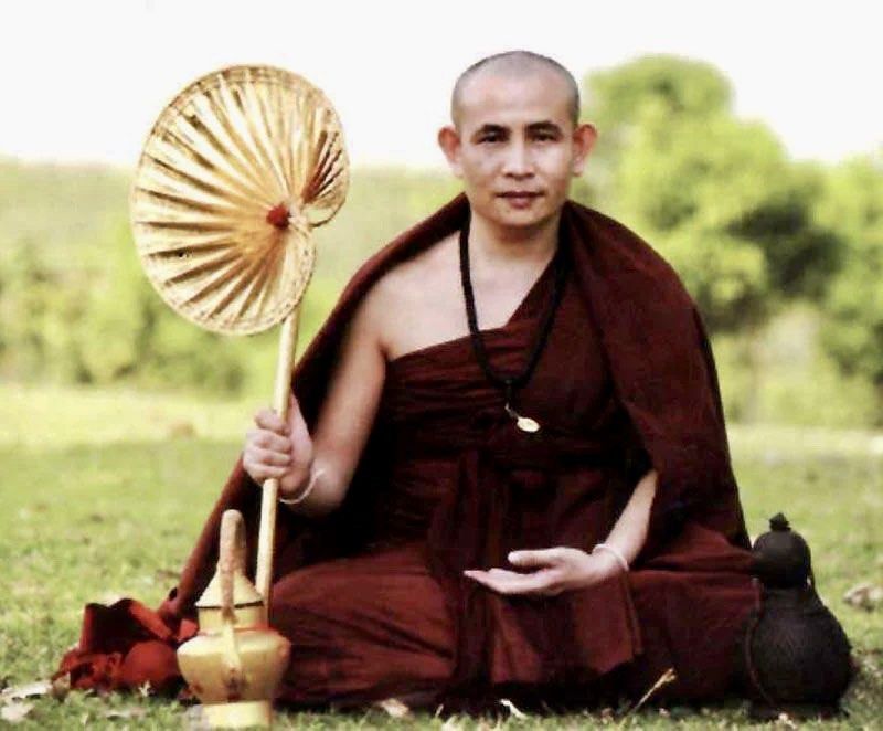 Kruba Boon Chum Phra Somdej Prok Pho, Wat Phra That Don Ruang BE 2548 ...