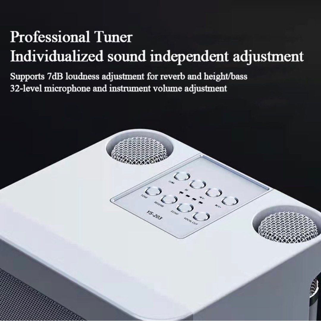 Ktv system complete set with Bluetooth, TV & Home Appliances, TV ...