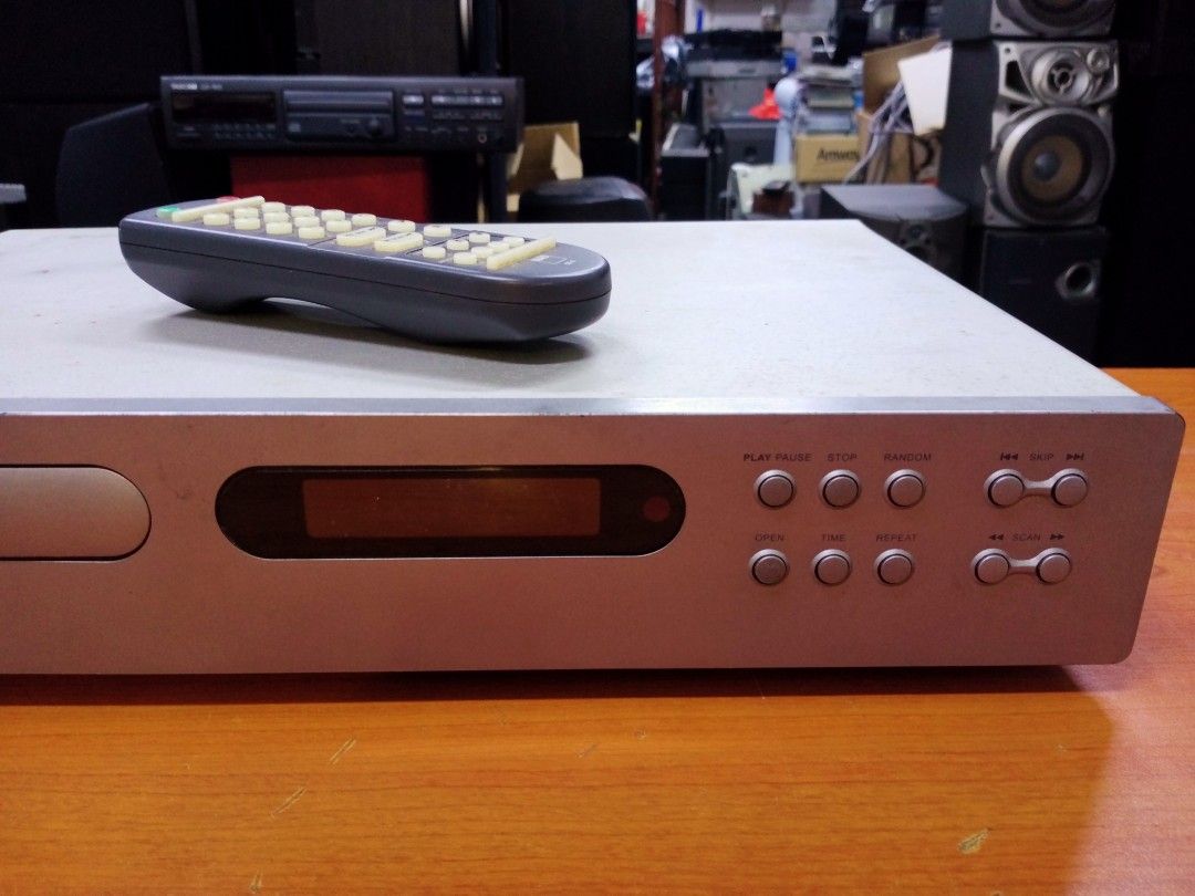 Ku nad cd player hi end elok, Audio, Soundbars, Speakers & Amplifiers ...