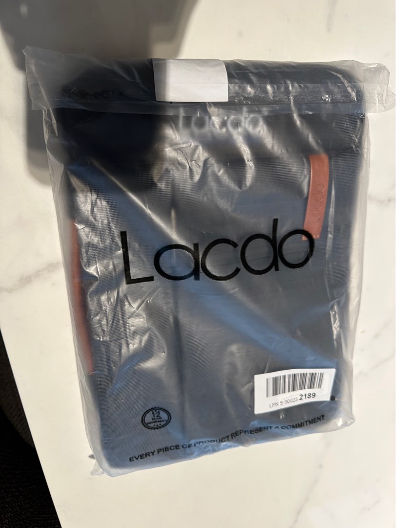 Lacdo Laptop Bag, Computers & Tech, Parts & Accessories, Laptop Bags ...