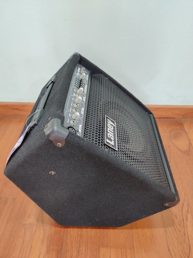 Laney AH40 Audiohub Multi Input Combo, Audio, Soundbars, Speakers ...