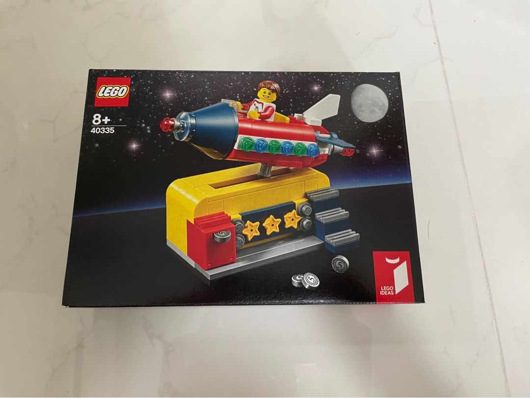 Lego 40335, Hobbies & Toys, Toys & Games on Carousell