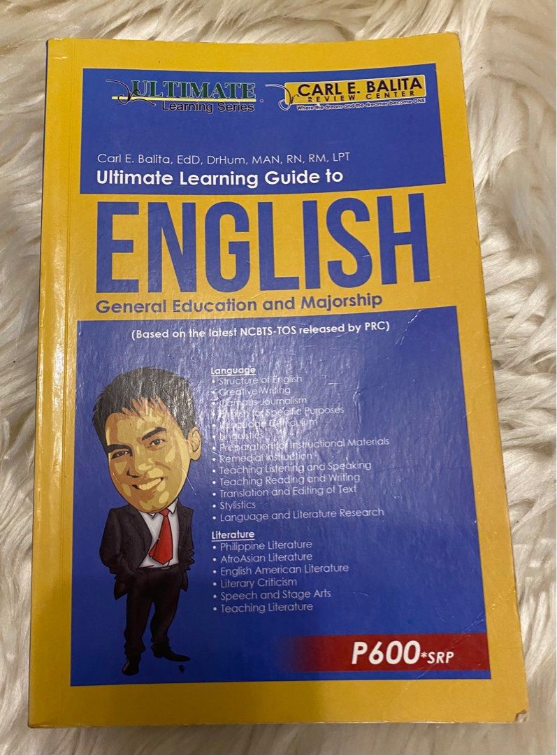 LET Reviewer books, Hobbies & Toys, Books & Magazines, Assessment Books ...