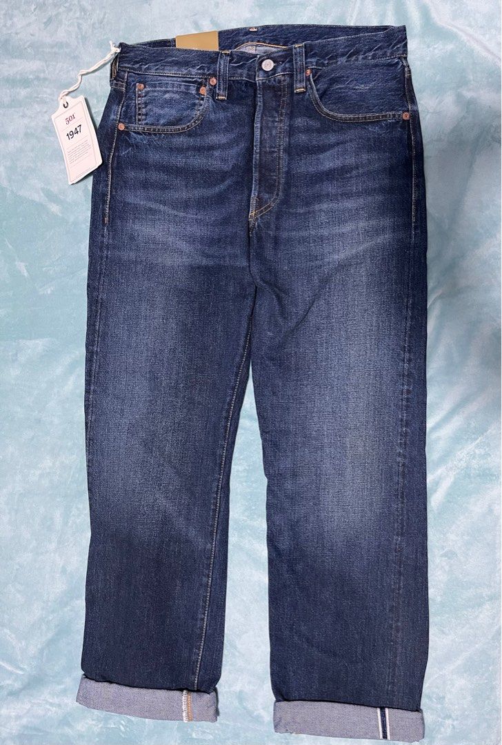 Levi’s LVC 1947 Brand New , Men's Fashion, Bottoms, Jeans on Carousell