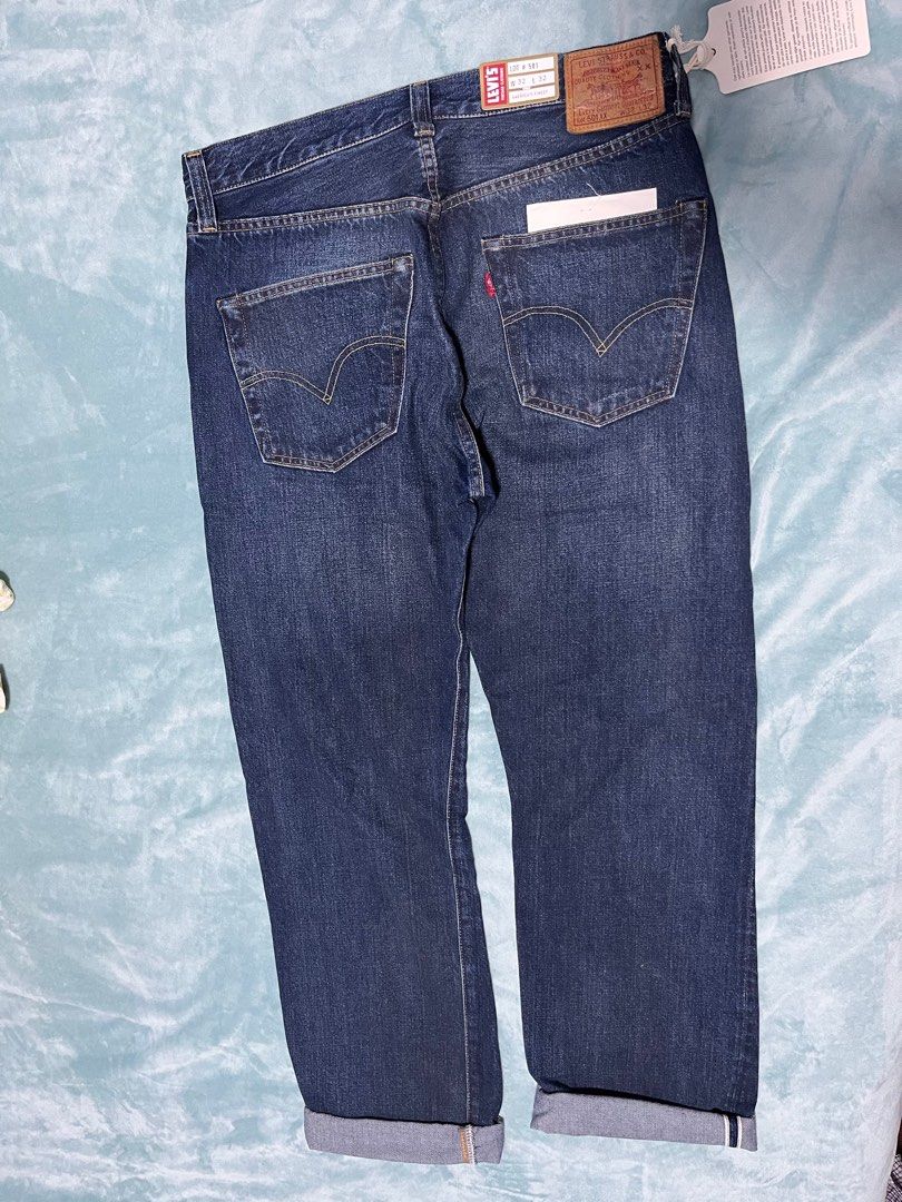 Levi’s LVC 1947 Brand New , Men's Fashion, Bottoms, Jeans on Carousell