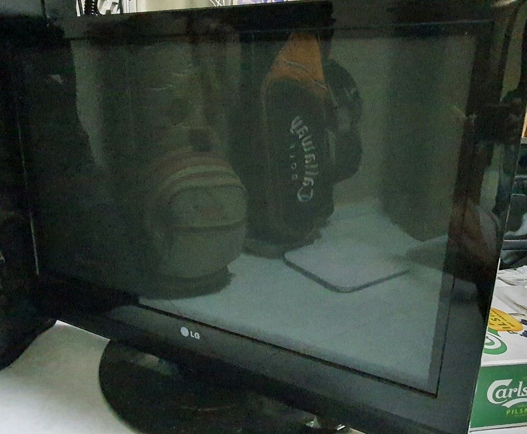 LG 32 inch plasma TV (32PC5RA), TV & Home Appliances, TV ...