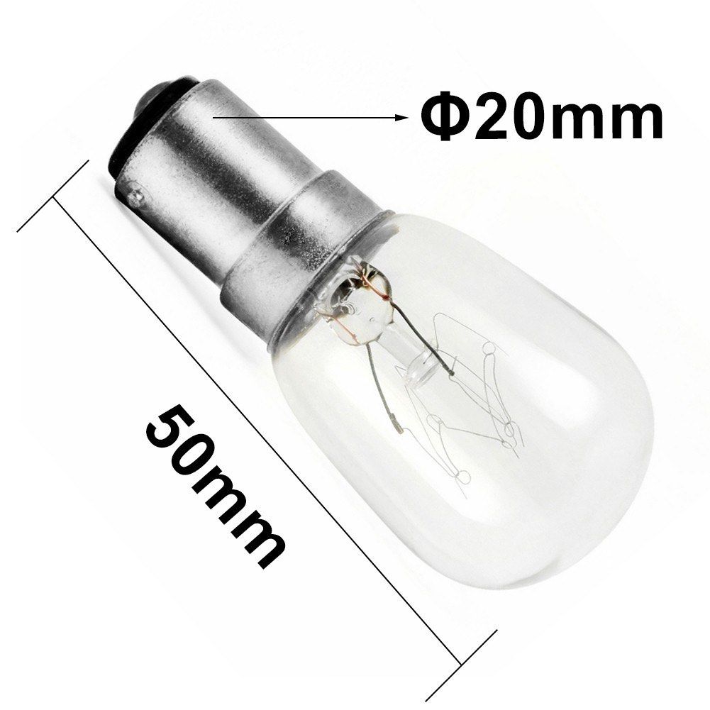 Lightbulb Bayonet Cap (15W B15 220V), Furniture & Home Living, Lighting ...
