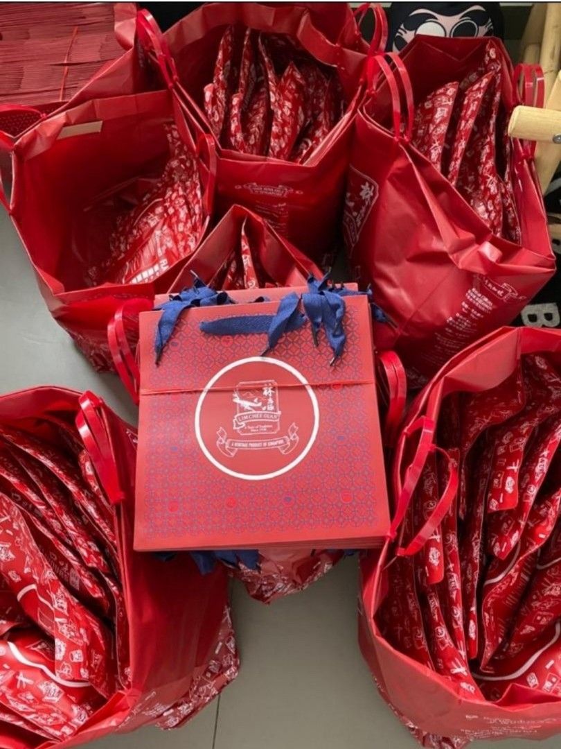 Lim Chee Guan Bak Kwa (LCG), Everything Else on Carousell