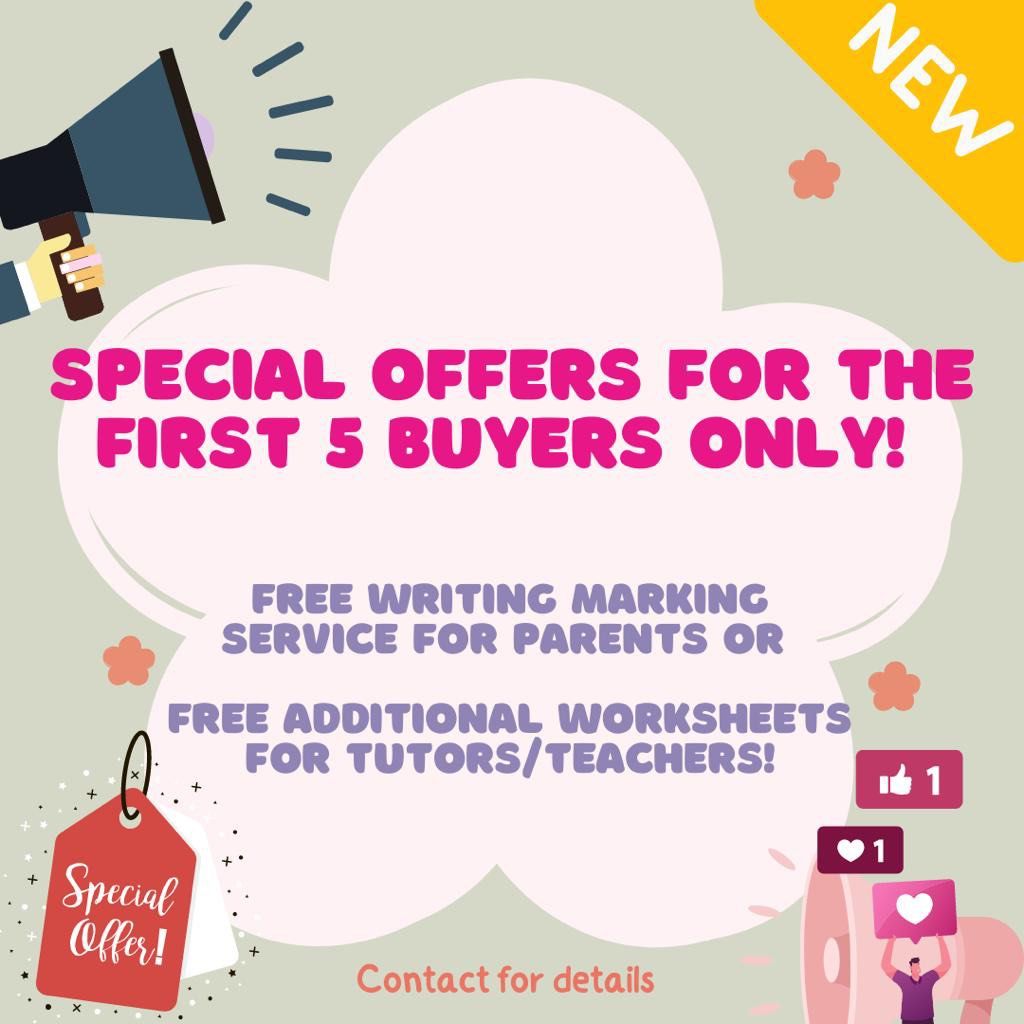 試卷及溫習題 Living Oxford English mock assessment papers tailormade 1A 1B 2A ...