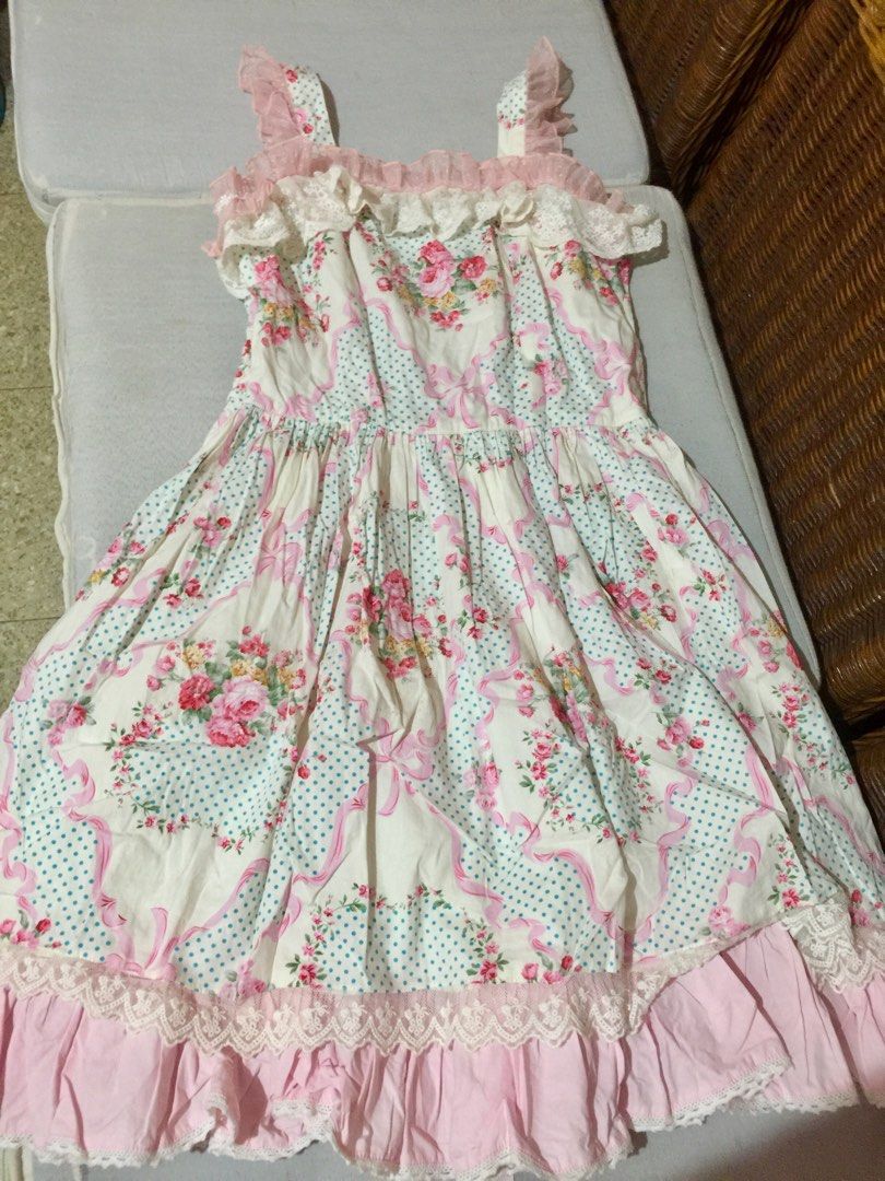 Liz liza, Women's Fashion, Dresses & Sets, Dresses on Carousell