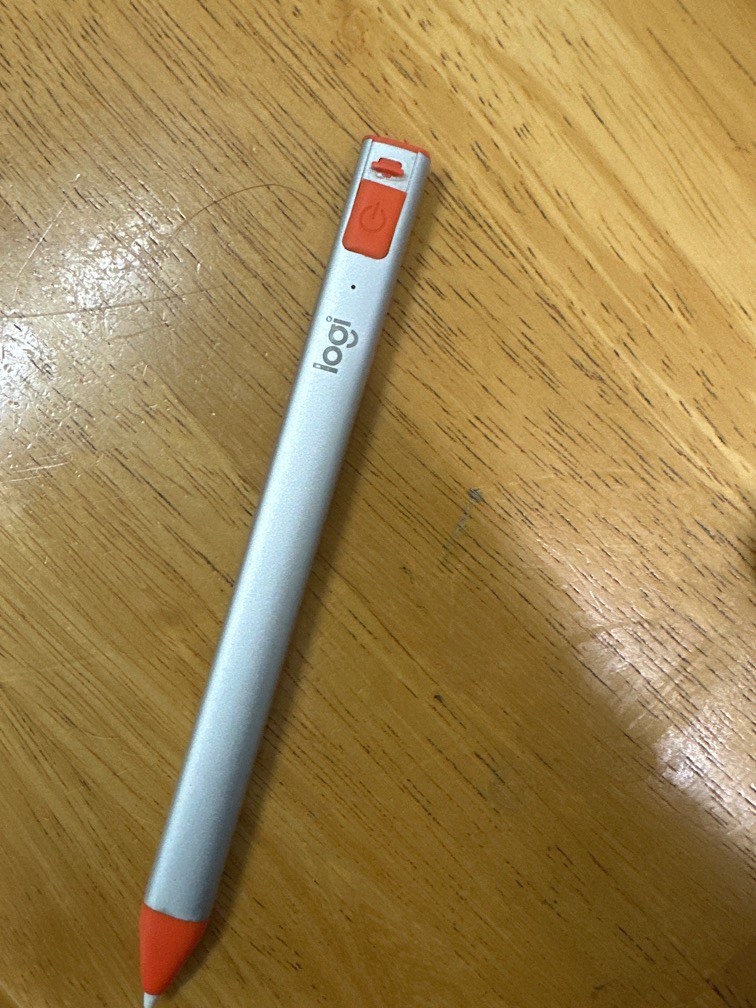 Logitech crayon, Computers & Tech, Parts & Accessories, Other ...