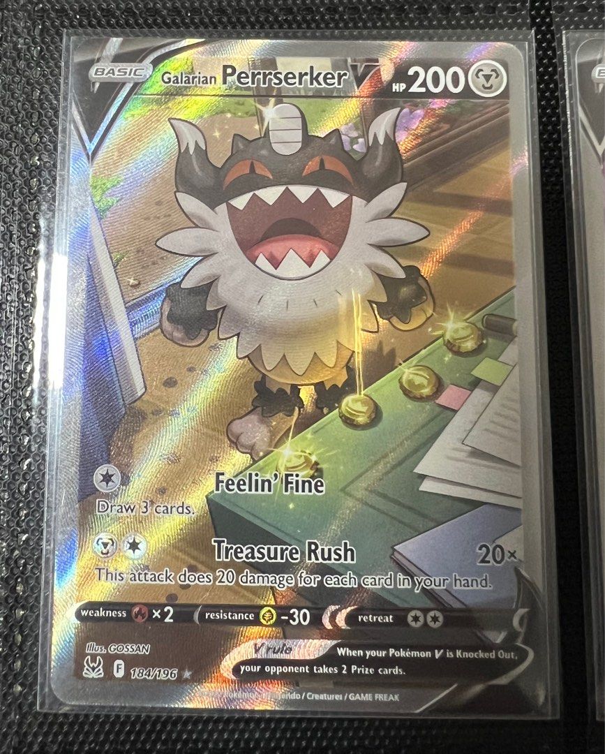 Lost Origin Master Set, Hobbies & Toys, Toys & Games on Carousell