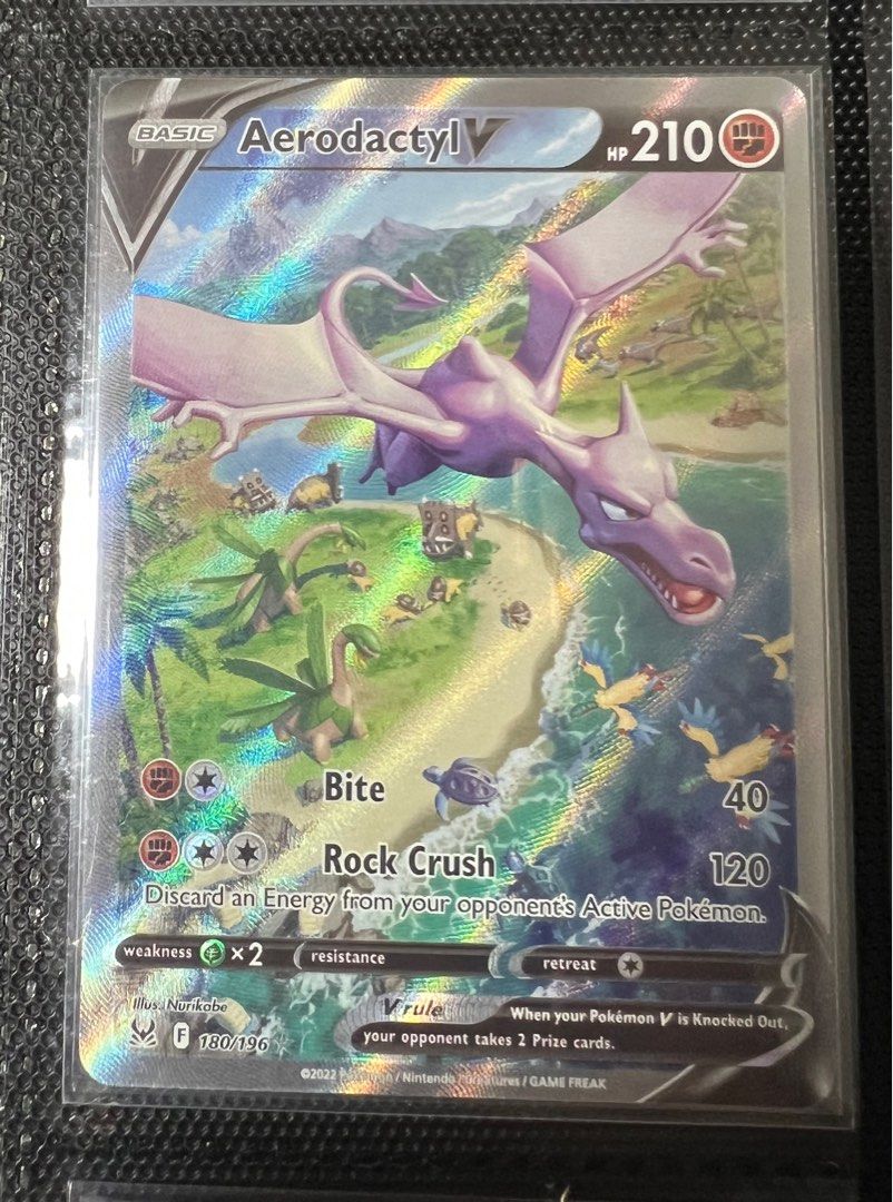 Lost Origin Master Set, Hobbies & Toys, Toys & Games on Carousell