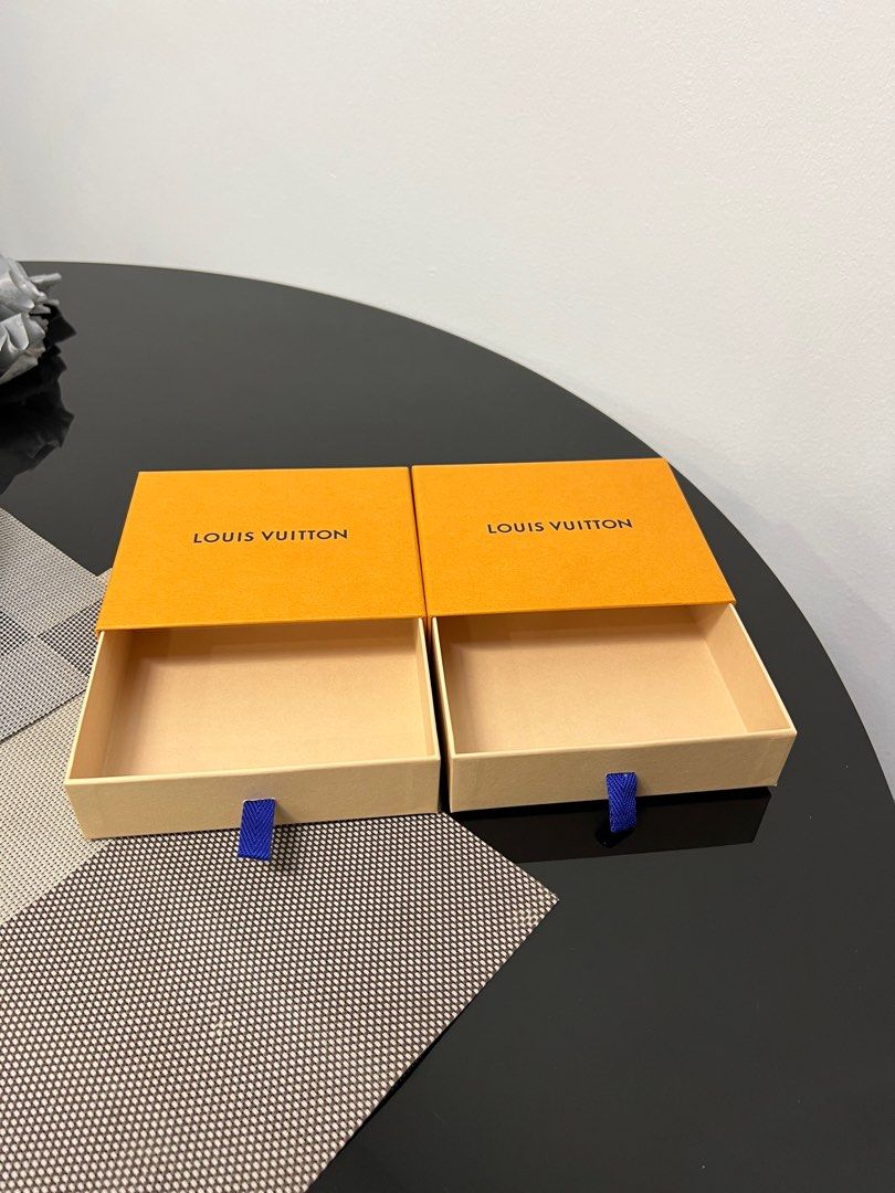 Louis Vuitton Box brand new, Luxury, Accessories on Carousell