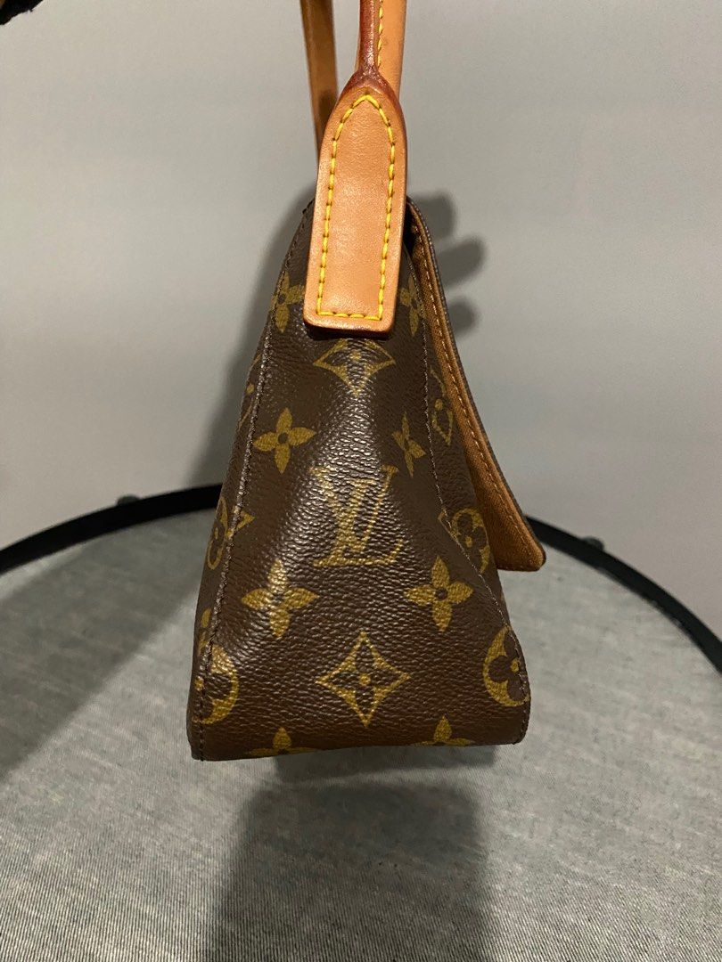 LOUIS VUITTON LV VINTAGE MINI LOOPING SHOULDER BAG, Luxury, Bags ...