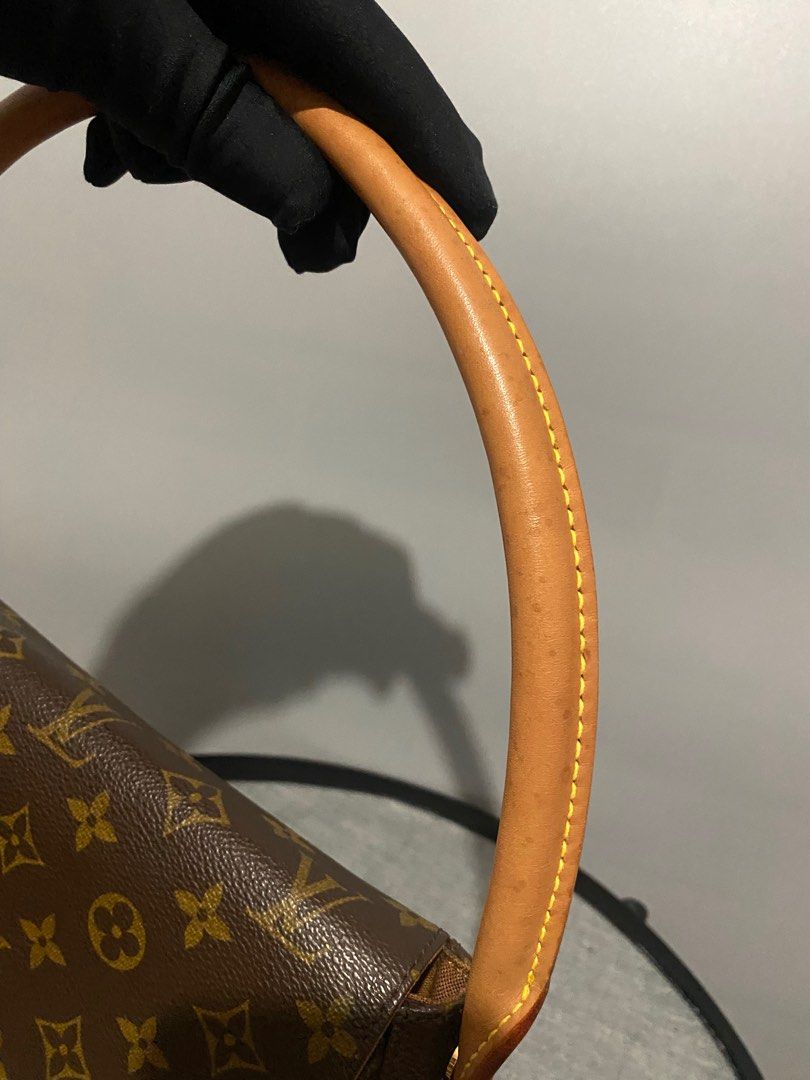 LOUIS VUITTON LV VINTAGE MINI LOOPING SHOULDER BAG, Luxury, Bags ...