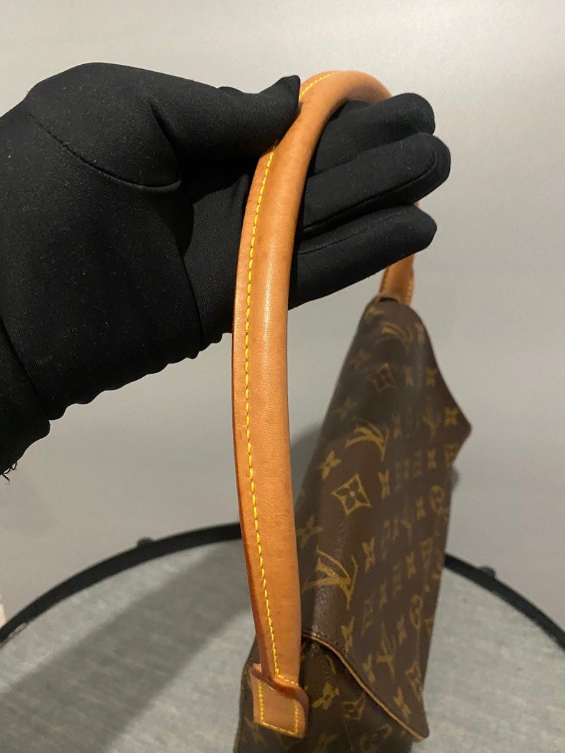 LOUIS VUITTON LV VINTAGE MINI LOOPING SHOULDER BAG, Luxury, Bags ...