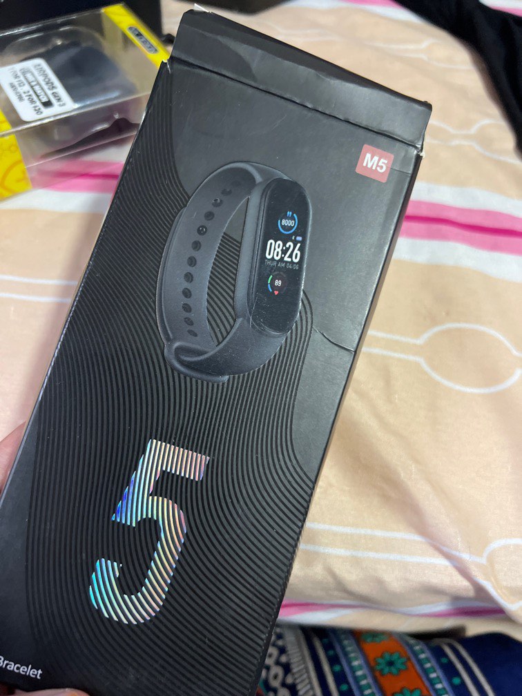 M5 Watch, Women's Fashion, Watches & Accessories, Watches on Carousell