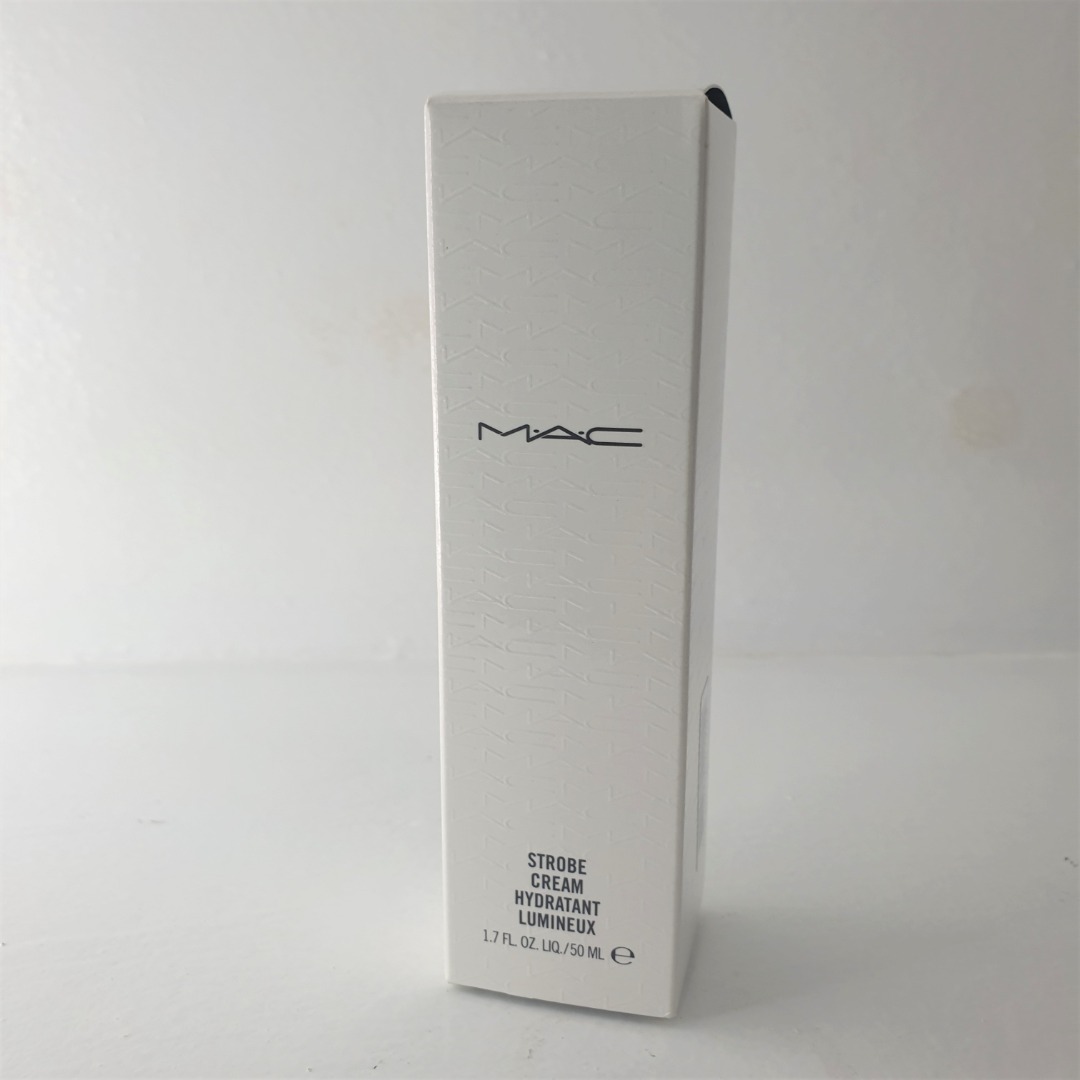 MAC Cosmetics Strobe Cream, Beauty & Personal Care, Face, Makeup on ...