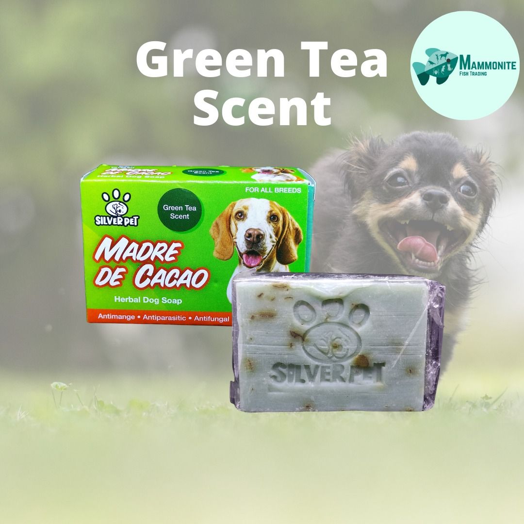Madre De Cacao Herbal Dog Soap 150 Grams Antimange Antiparasitic ...