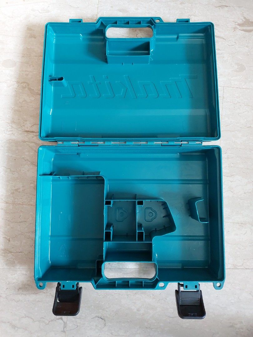 Makita 12v CXT tool box, Furniture & Home Living, Home Improvement ...