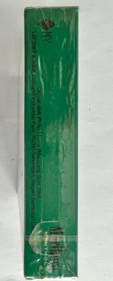 Marlboro Limited Edition Pack - Kotak Rokok Lama Vintage, Hobbies ...