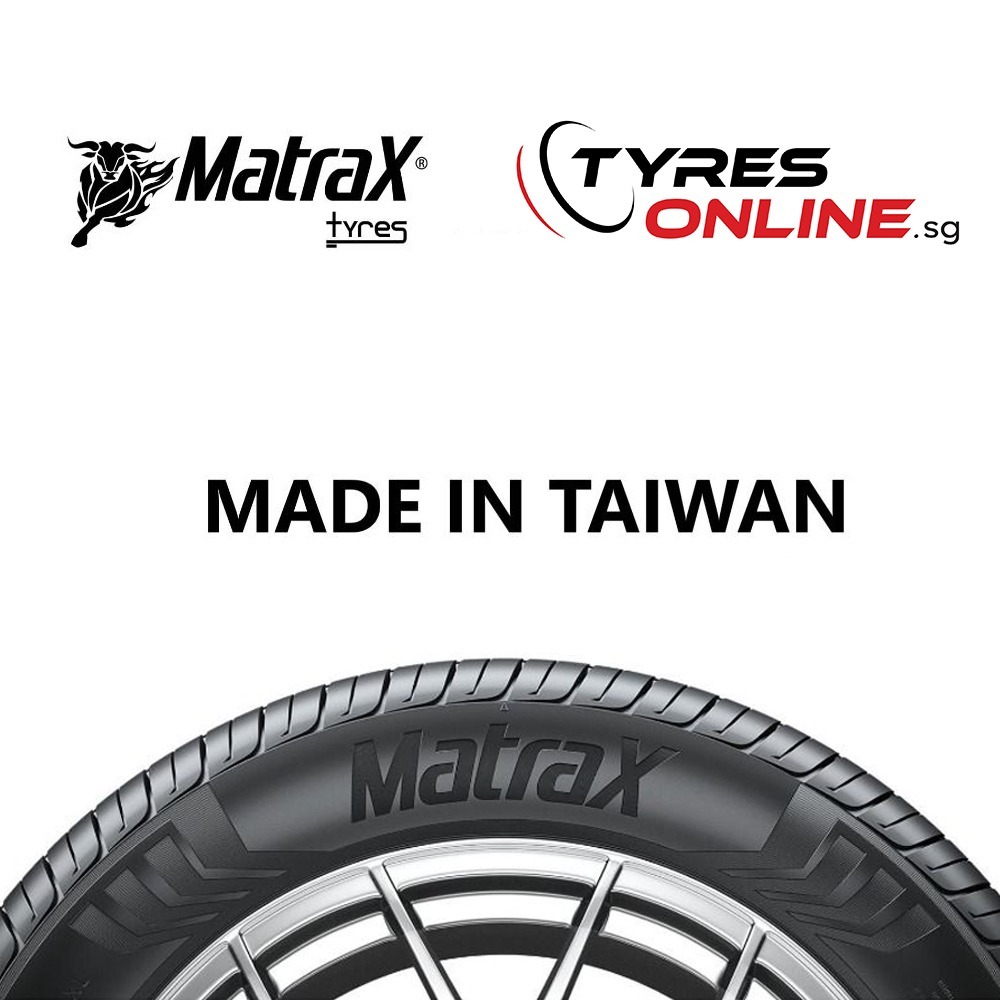 MatraX Urcola Tyres (Made in Taiwan) 225/45/17, Car Accessories, Tyres ...