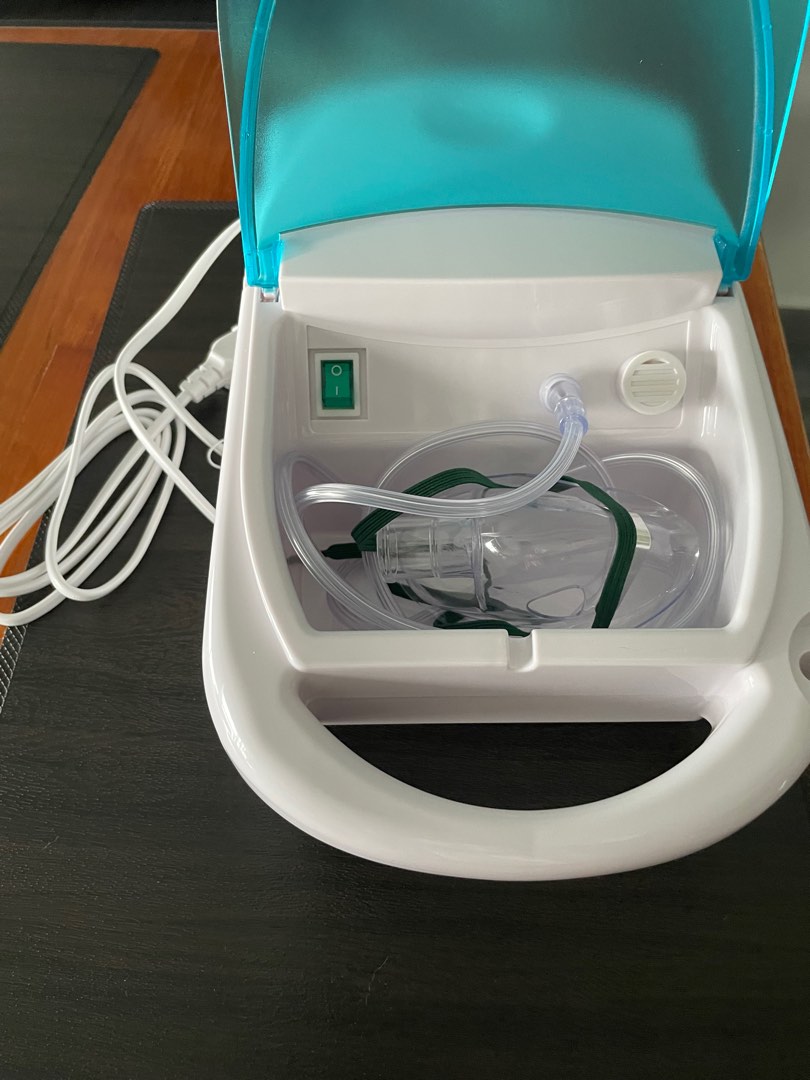 Medpro nebuliser compressor machine , Health & Nutrition, Medical ...