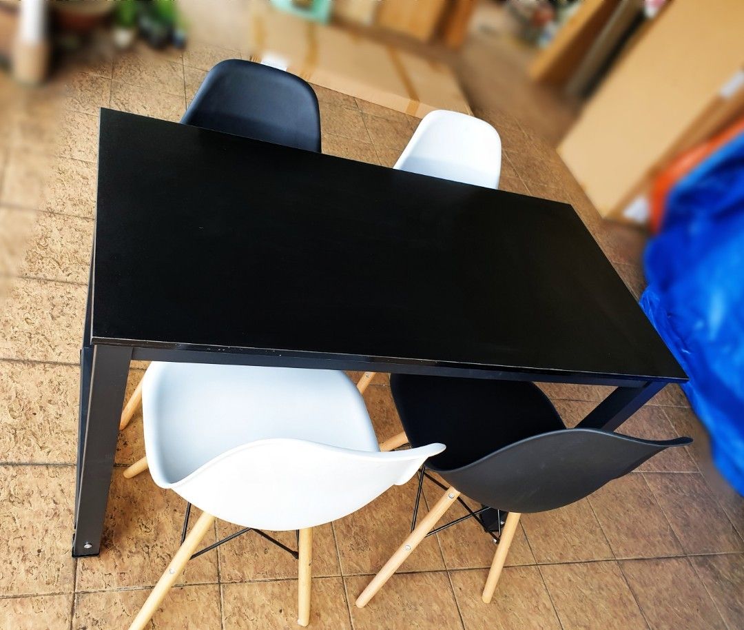 Meja Kafe Meja Restoran Meja Makan Dining Table Restaurant Tables Cafe ...