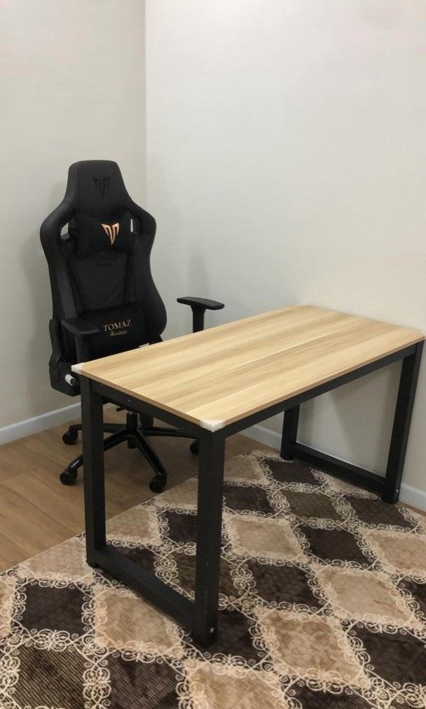 Meja Komputer Meja Belajar Study Table Computer Table Office Table Meja ...