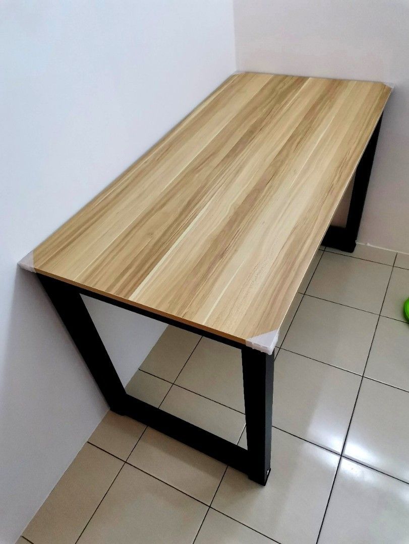 Meja Komputer Meja Belajar Study Table Computer Table Office Table Meja ...
