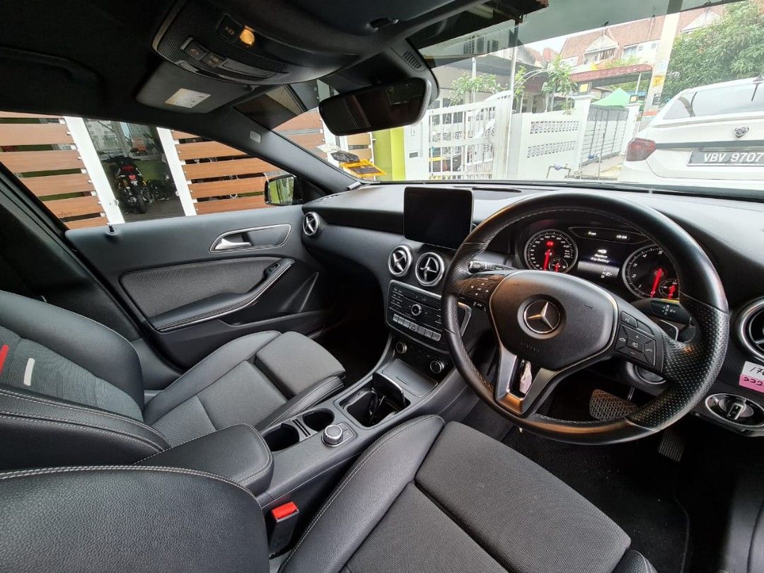 Mercedes A180 SE 2016/2020, Cars, Cars for Sale on Carousell