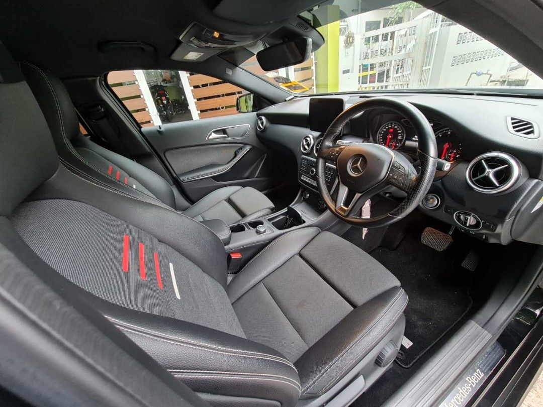 Mercedes A180 SE 2016/2020, Cars, Cars for Sale on Carousell